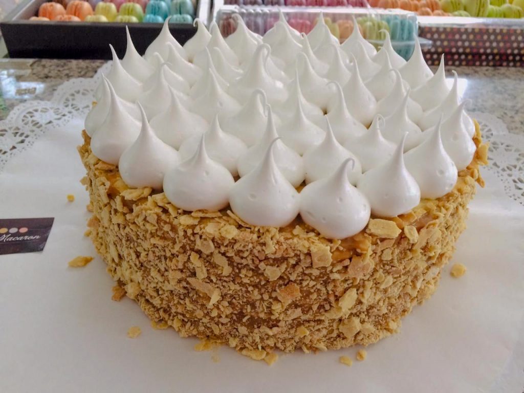 Tortas de Hojarasca - Bon Macaron