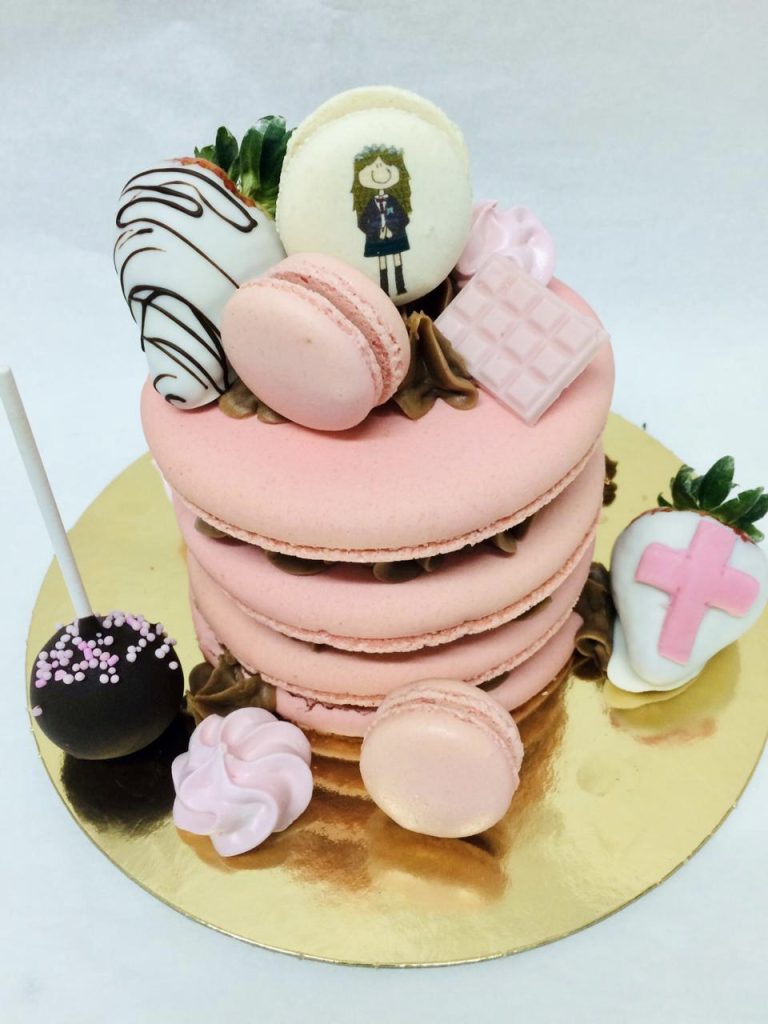 Tortas de Macarons - Bon Macaron